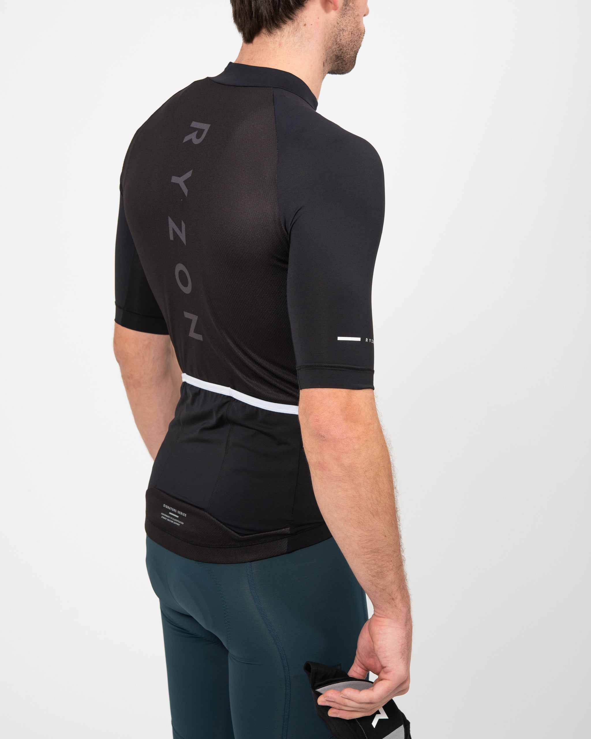 Signature Bike Jersey | Cycling jersey & bike jersey from RYZON