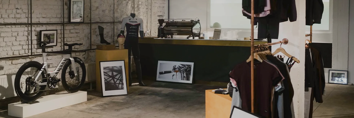 RYZON Flagship Store Köln | Infos & Öffnungszeiten